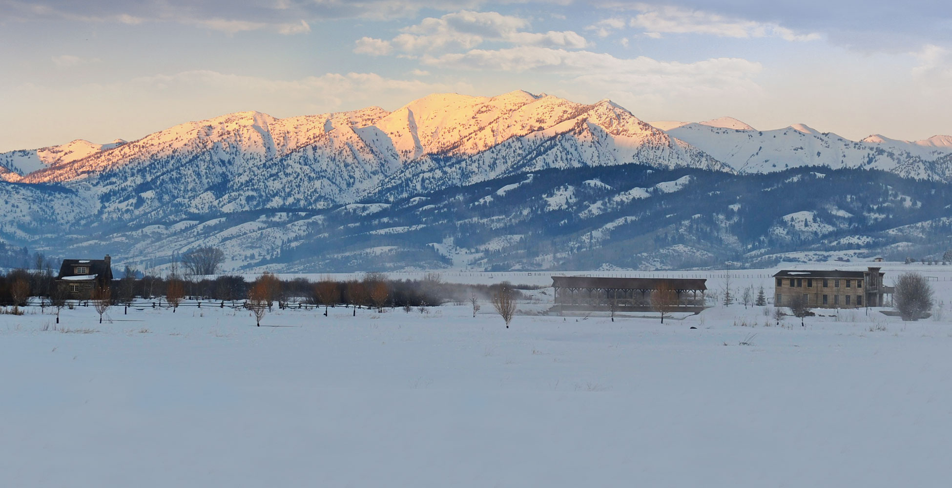 Double L Ranch Western Wyoming - The Double L Ranch